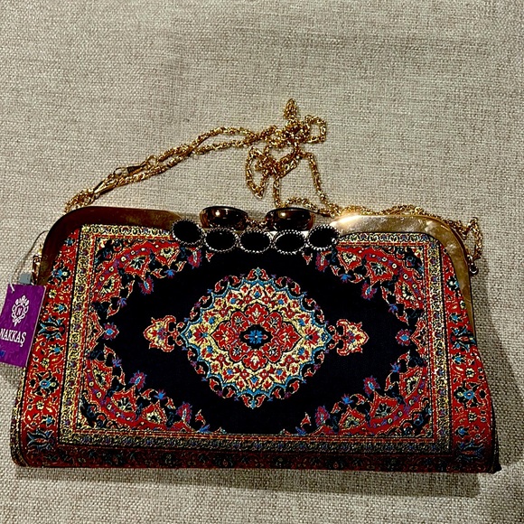 Bags | Beautiful Purse Made In Turkey Never Worn With A Tag | Poshmark